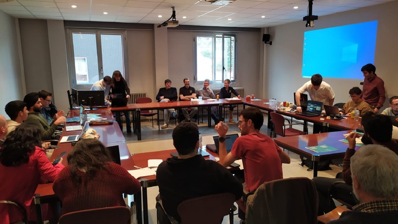 MERIThON, the artificial intelligence (AI), cyber security and internet of things (IoT ...